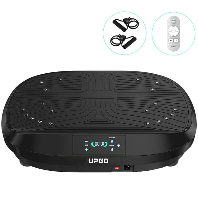 UPGO Vibration Platform Machine, full Body Workout Vibration Fitness P ...
